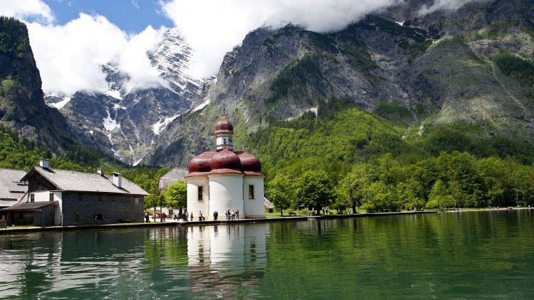 Campingferie Harzen 2015 – Del 1 - Brocken (Bloksberg) - Campingferie.dk