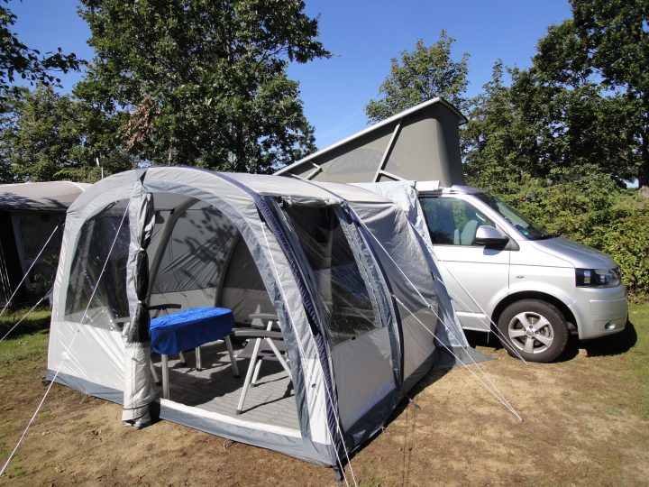 Volkswagen California Autocamper - Campingferie.dk