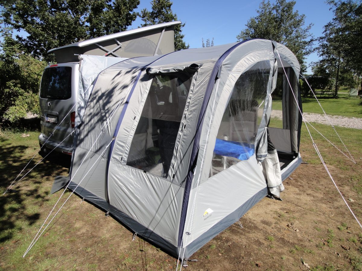 Volkswagen California Autocamper - Campingferie.dk