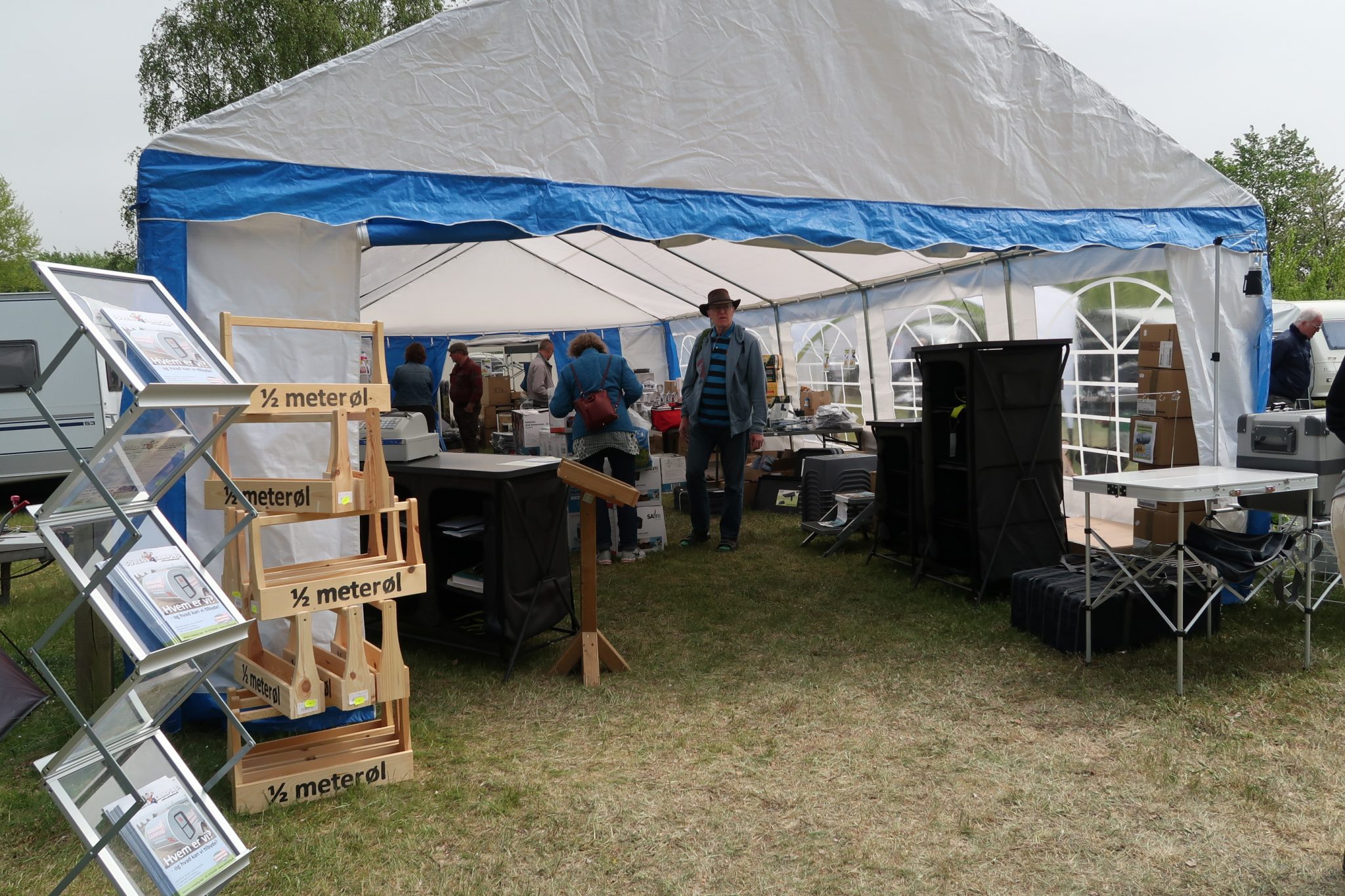 Campingmesse på Bornholm - del 1 - Campingferie.dk