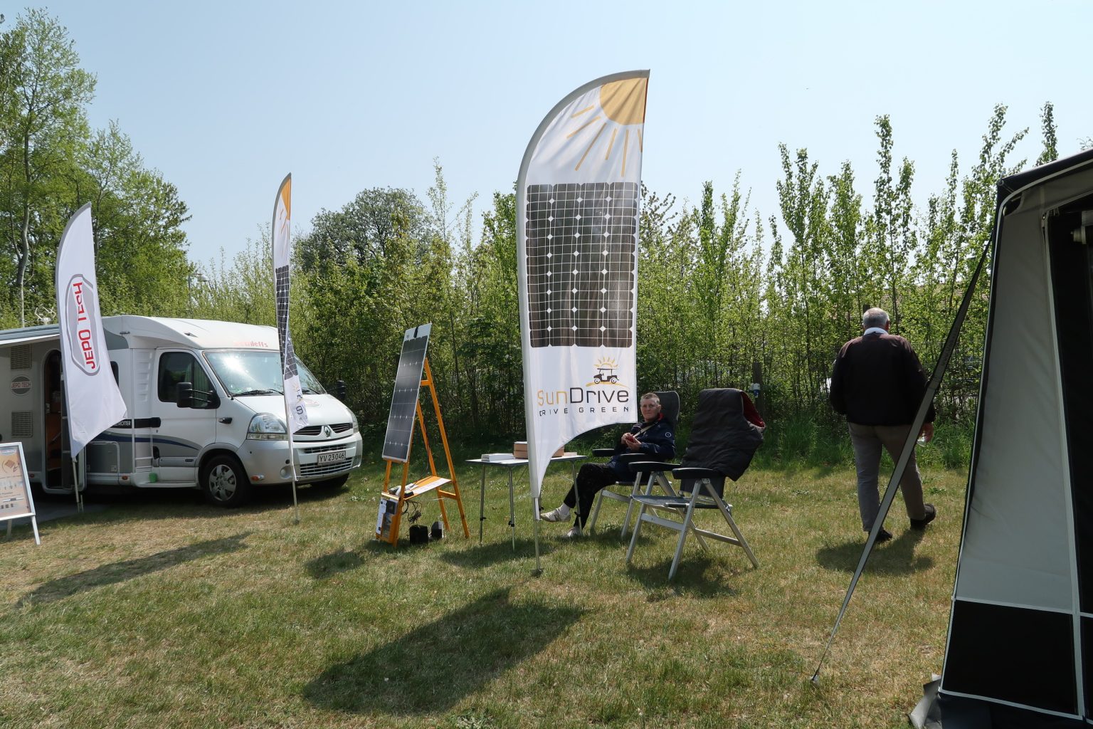 Campingmesse på Bornholm - del 1 - Campingferie.dk