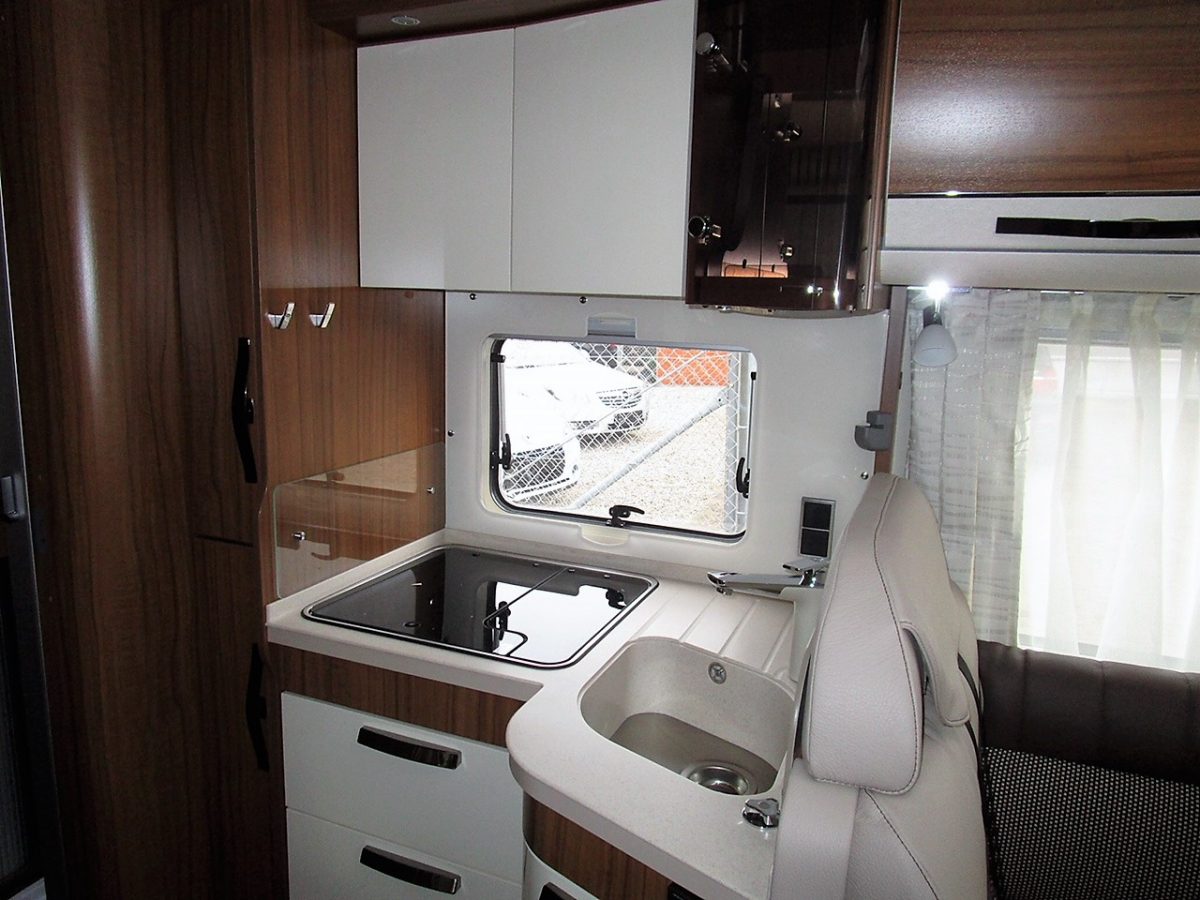 Nye 2018 modeller hos PB Autocamper - Campingferie.dk