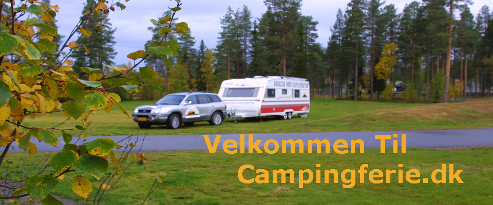 Campingferie.Dk - Din Camping Portal