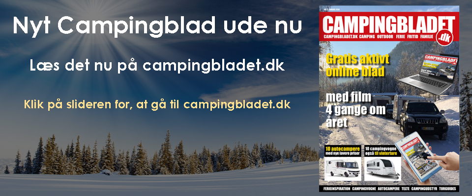 Campingferie.Dk - Din Camping Portal