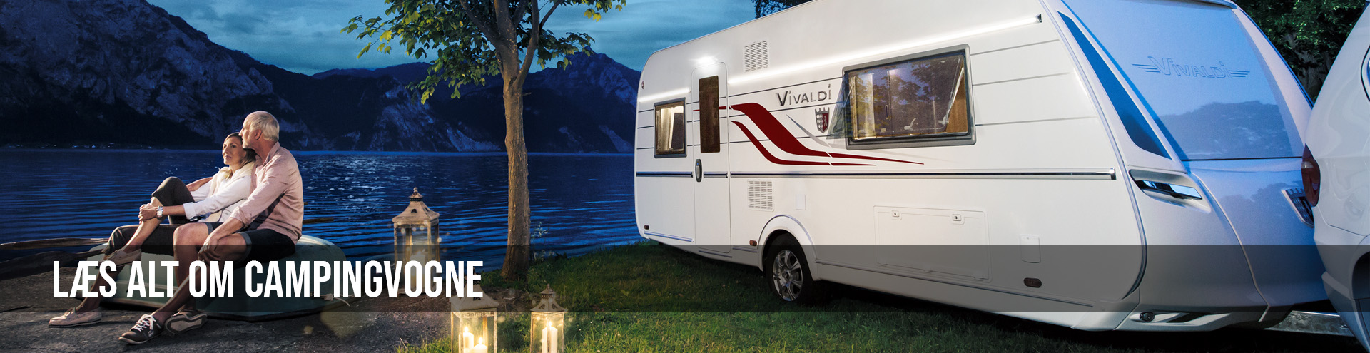 Campingferie.dk – Din Online Campingportal