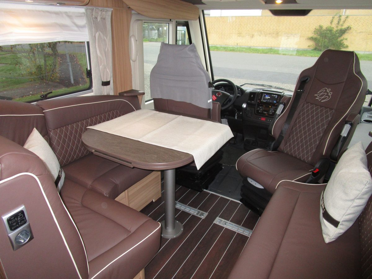 Knaus Sun I 900 LEG (2019) - Campingferie.dk