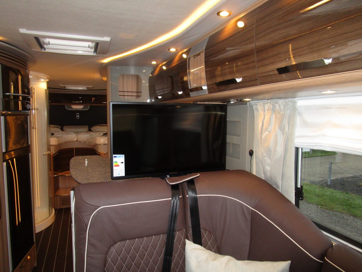Knaus Sun I 900 LEG (2019) - Campingferie.dk