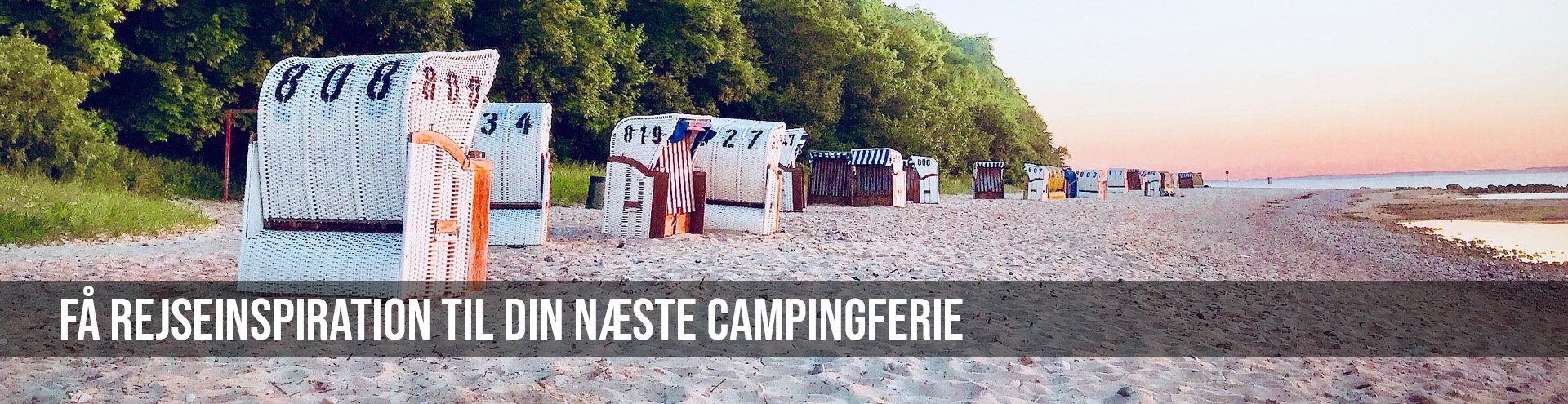 Campingferie.dk – Din Online Campingportal