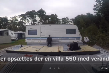 Campingferie.dk – Din Online Campingportal