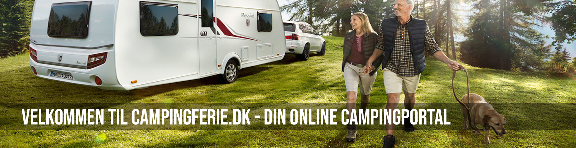 Campingferie.dk – Din Online Campingportal