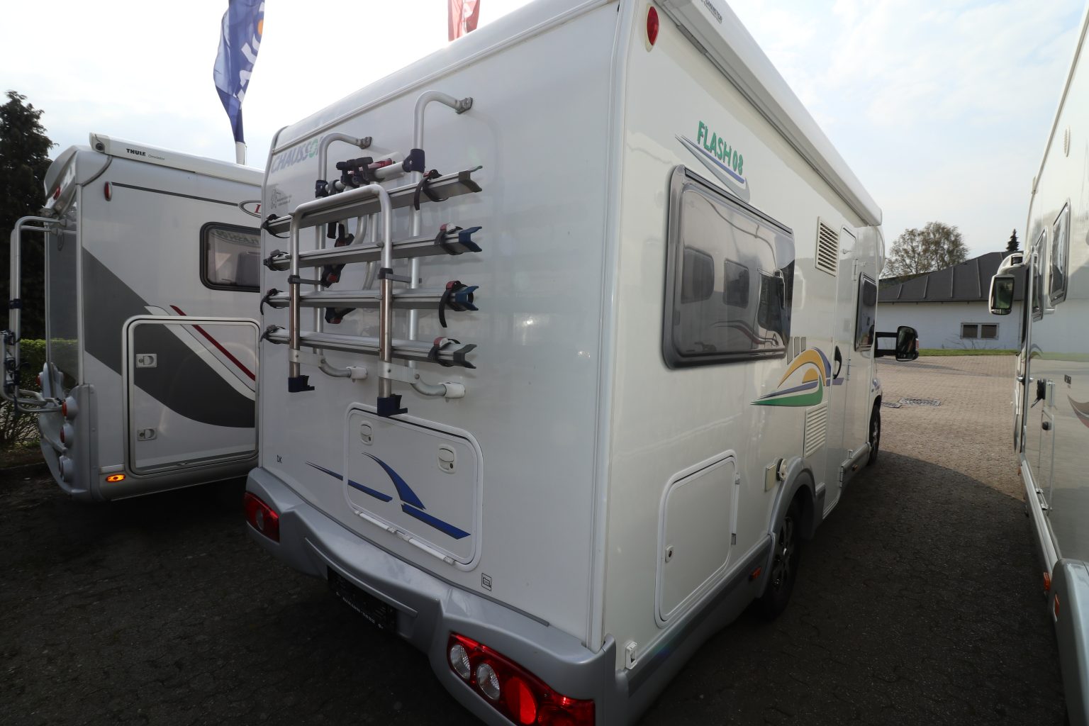 Start med en brugt autocamper til fornuftig pris - Campingferie.dk