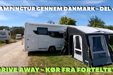 Campingferie.dk – Din Online Campingportal
