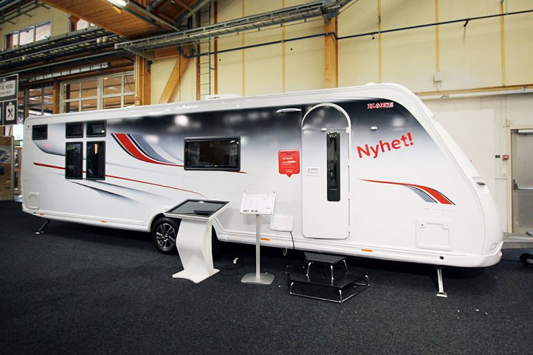 2020 Kabe Imperial Hacienda 880 TDL FK - Udfordrer din fantasi (Reklame ...