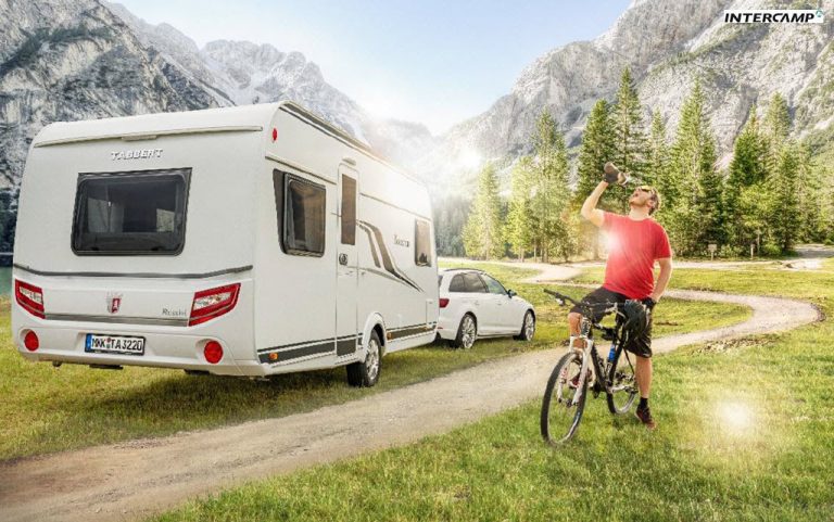 Stærke nyheder fra Intercamp på Ferie For Alle (Reklame) - Campingferie.dk