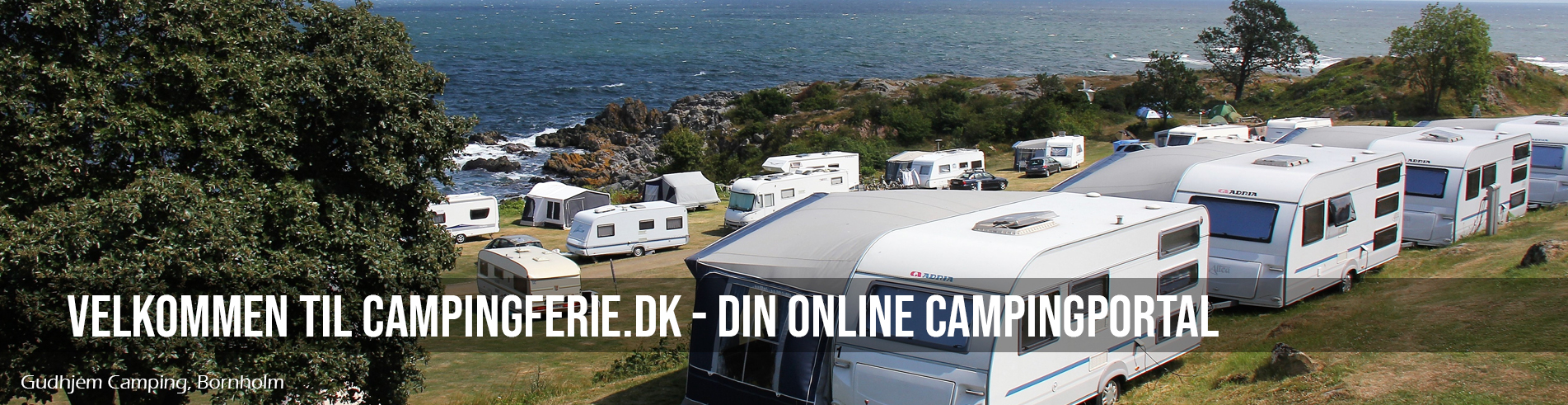 Campingferie.dk – Din Online Campingportal