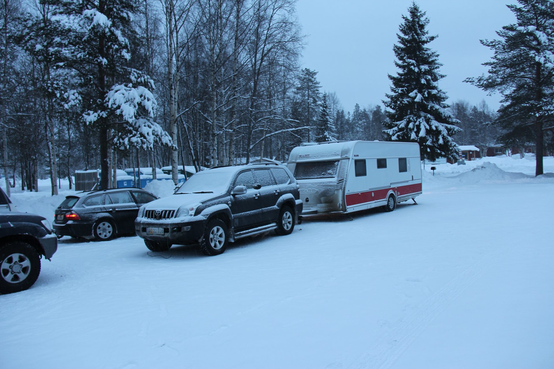 Inspiration til Vintercamping (Reklame) - Campingferie.dk