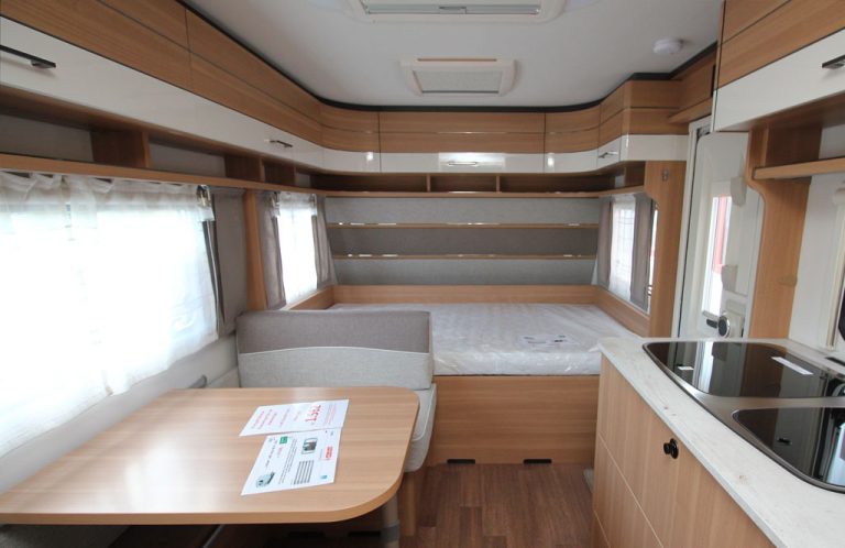 2021 LMC Style 493 K 65 Years Edition – Jubilæumsmodel (Reklame) - Campingferie.dk