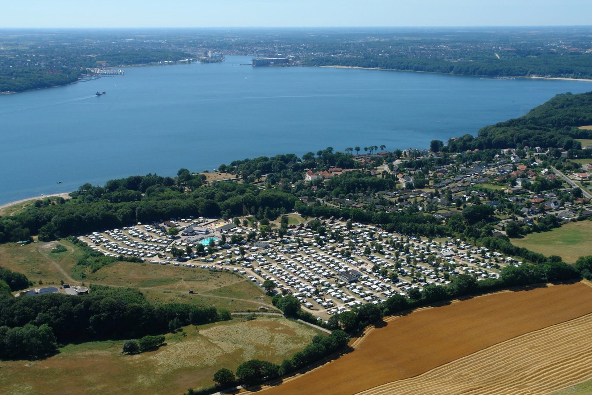 First Camp har overtaget Frigård Camping - Campingferie.dk