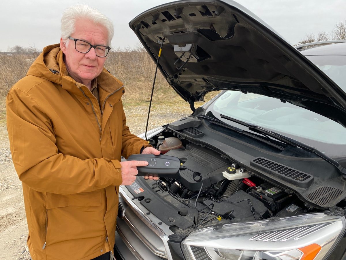 Ny serie: Peer Neslein Tester - se de mange spændende artikler og film ...