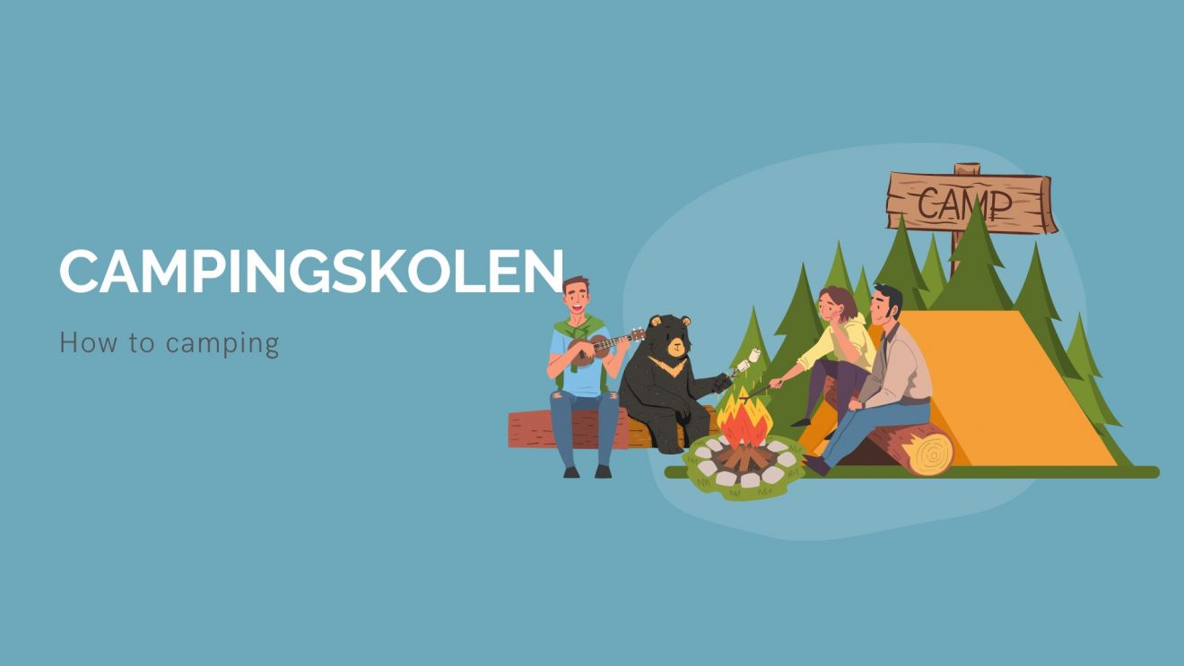 Campingferie.dk - Din Online Campingportal