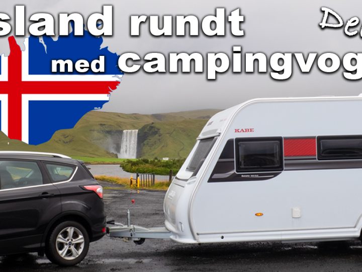 Campingferie.dk - Din Online Campingportal