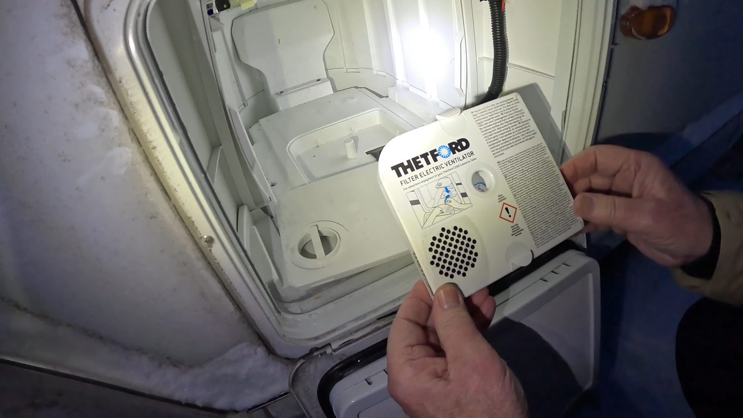 Vintercamping i Røros, Norge - Del 2 - Campingferie.dk