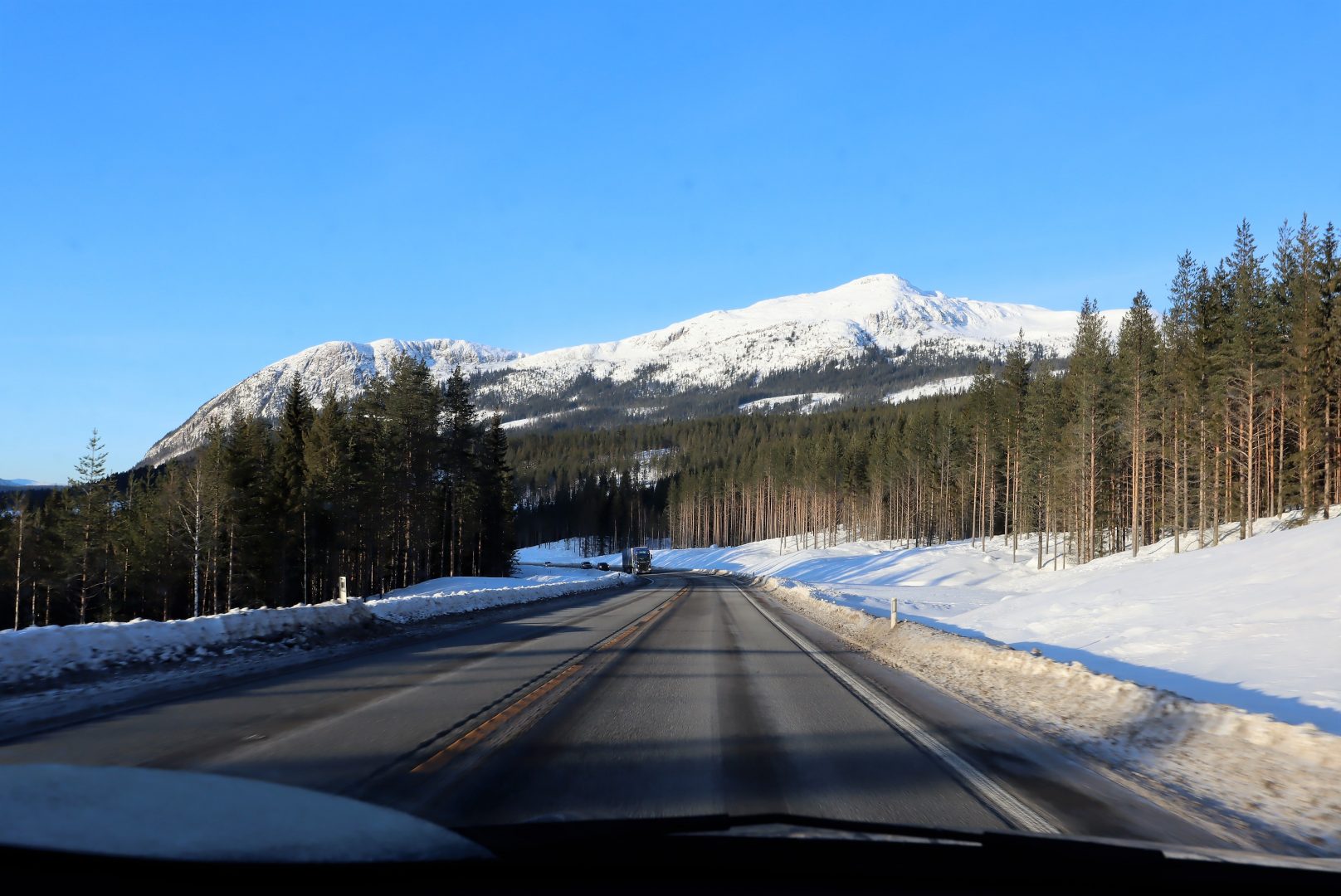 Vintercamping i Røros, Norge - Del 2 (Reklame) - Campingferie.dk