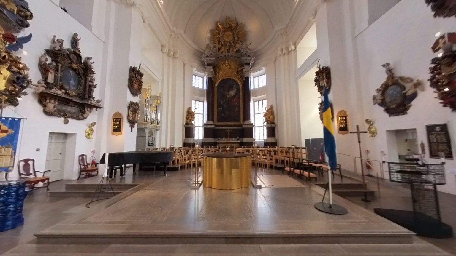 Campingtur til Øland - Del 7 - Kalmar Domkirke + film (Reklame ...