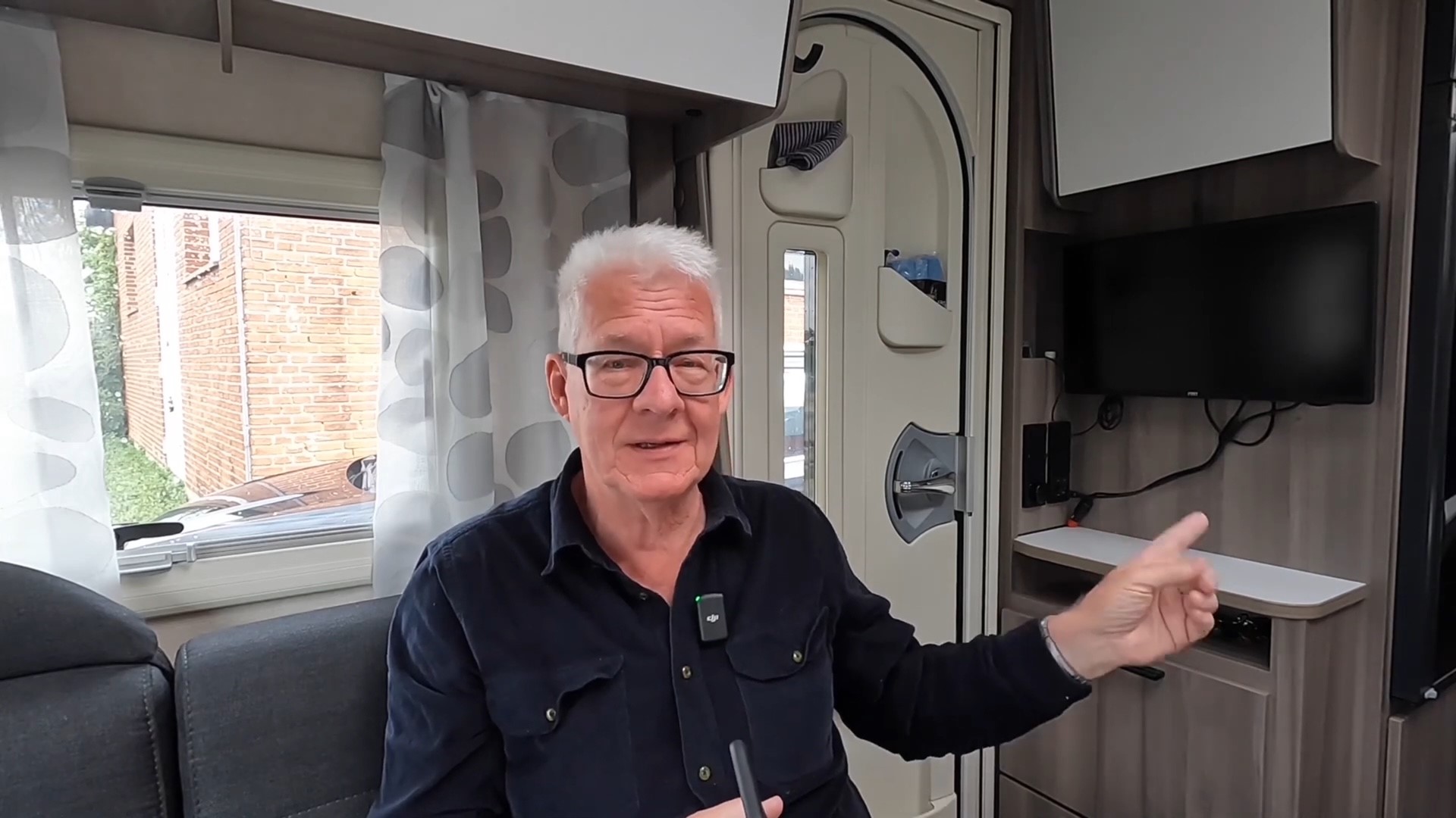 Internet, router, antenne, apps, datakort abb, TV (Reklame) - Campingferie.dk