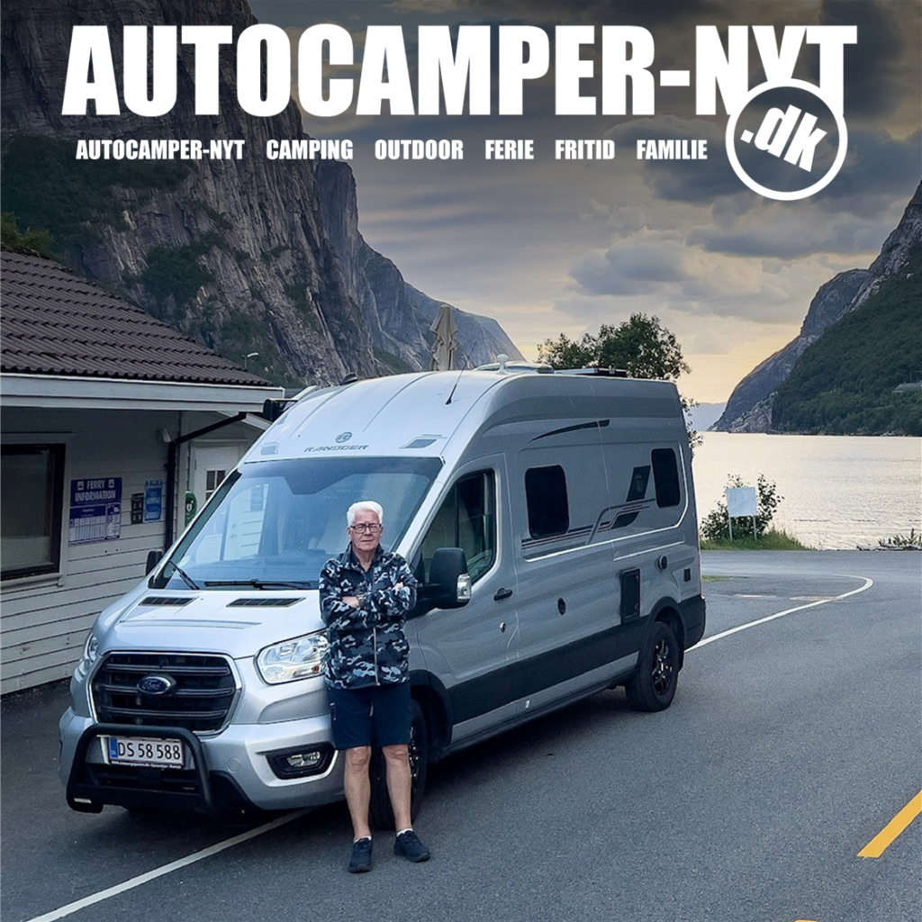 Campingferie.dk - Din Online Campingportal