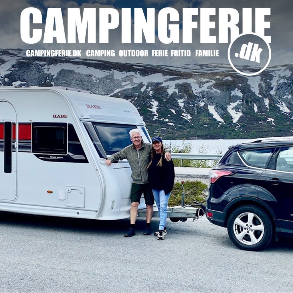 Campingferie.dk - Din Online Campingportal