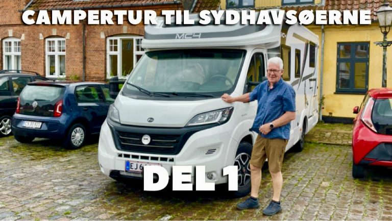 Campingferie.dk - Din Online Campingportal