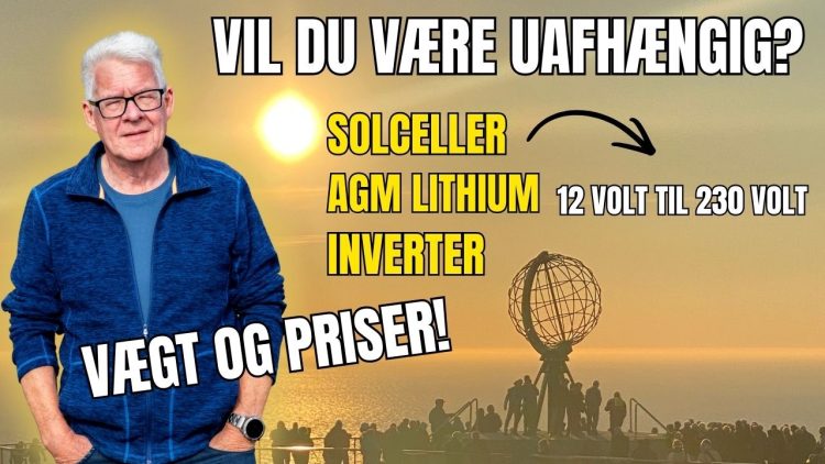 Peer har besøgt Campingagenten.dk som er et grossistfirma, som leverer ...